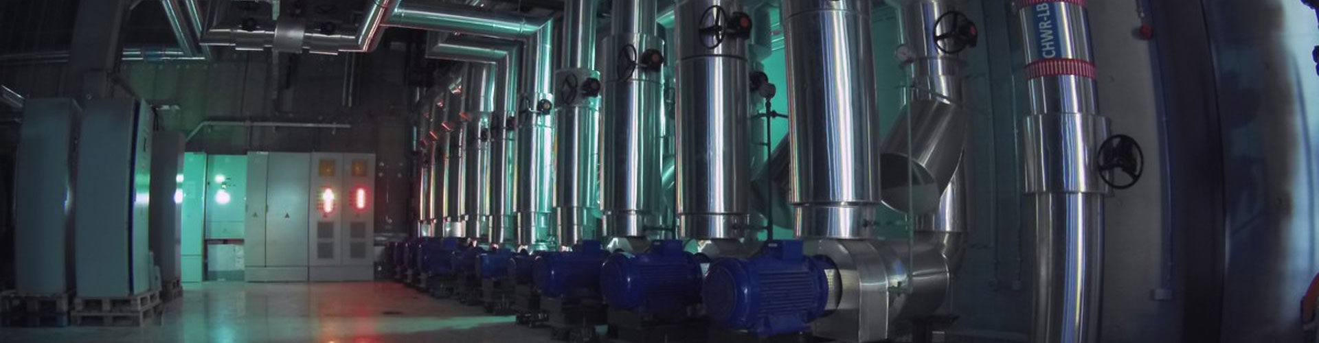 Pressure and fire fighting systems - ΡΟΗ