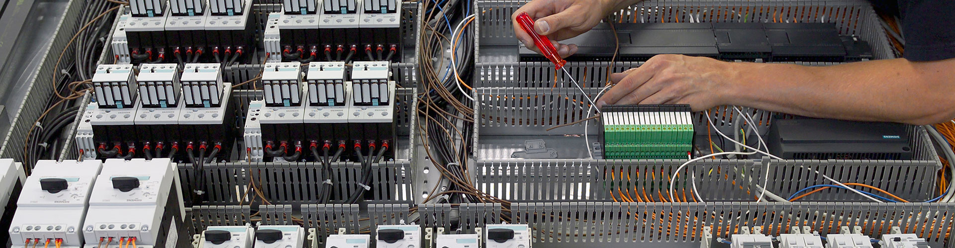 Electrical panels - equipment - ΡΟΗ