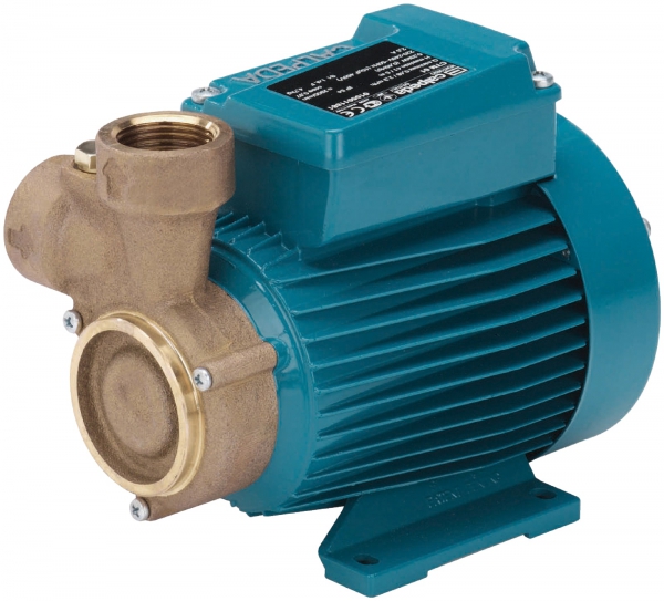 CT Horizontal Peripheral Pumps - ΡΟΗ