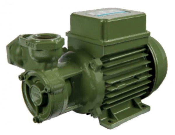 KF SERIES Horizontal Peripheral Pumps - ΡΟΗ