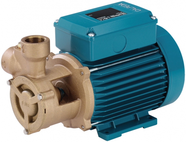 Horizontal peripheral pumps T-TP - ΡΟΗ