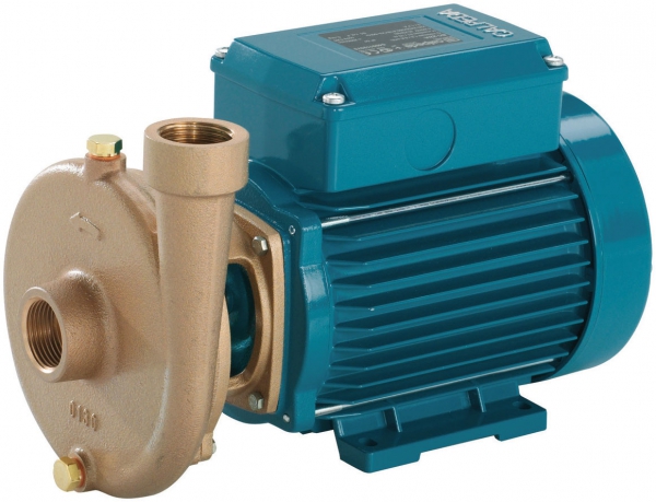 C/M horizontal open impeller centrifugal pumps - ΡΟΗ