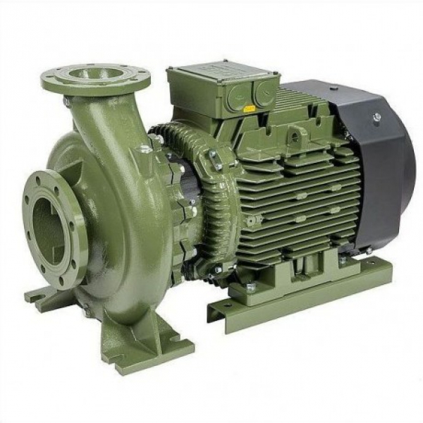 EN 733 IR 80 monoblock centrifugal pumps - ΡΟΗ