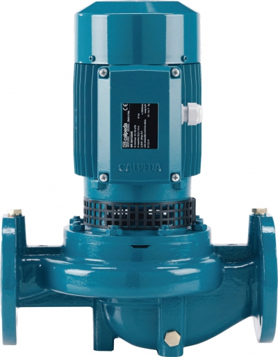 IN-Line Pumps NR-32 & NR-40 & NR-50 & NR-65 - ΡΟΗ